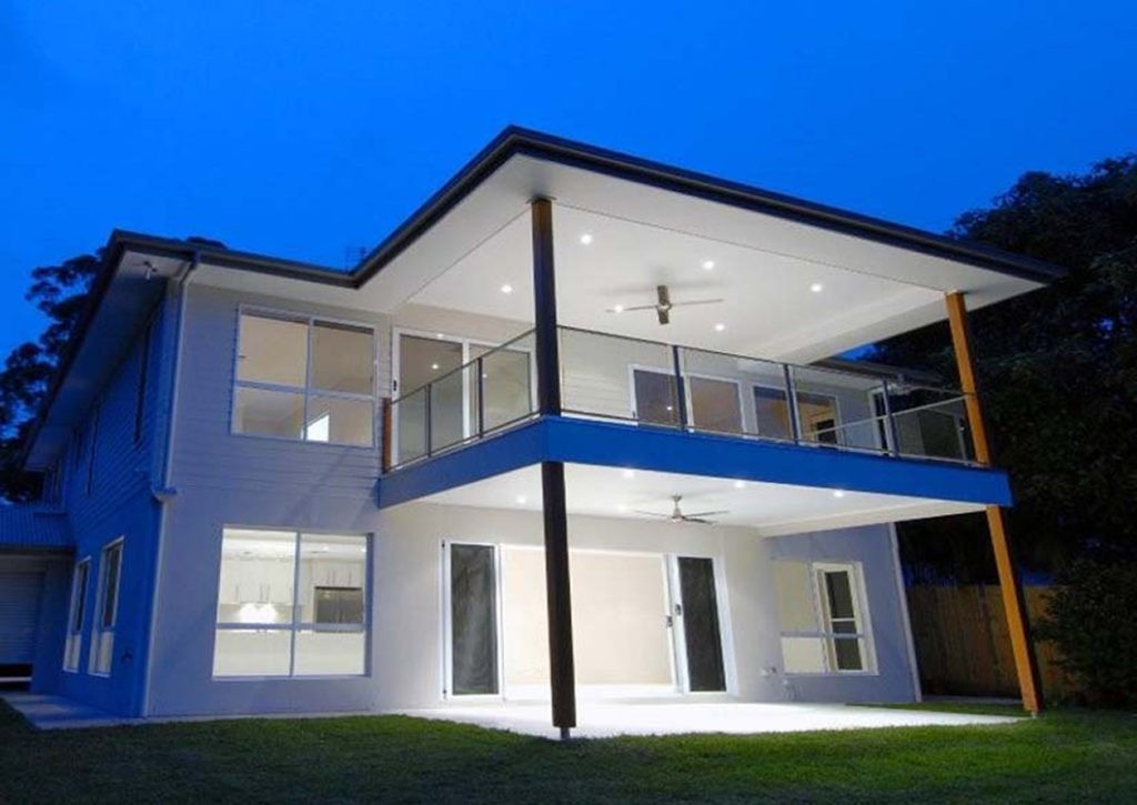 Two Storey & Split Level Homes - Troy Martyn Building