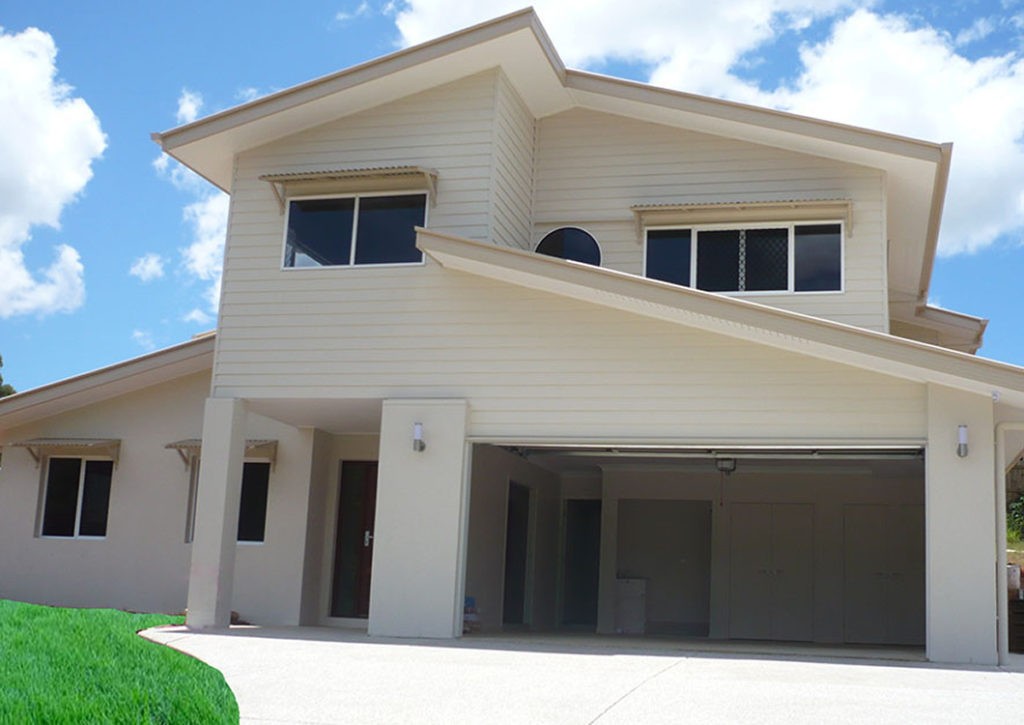Two Storey & Split Level Homes - Troy Martyn Building