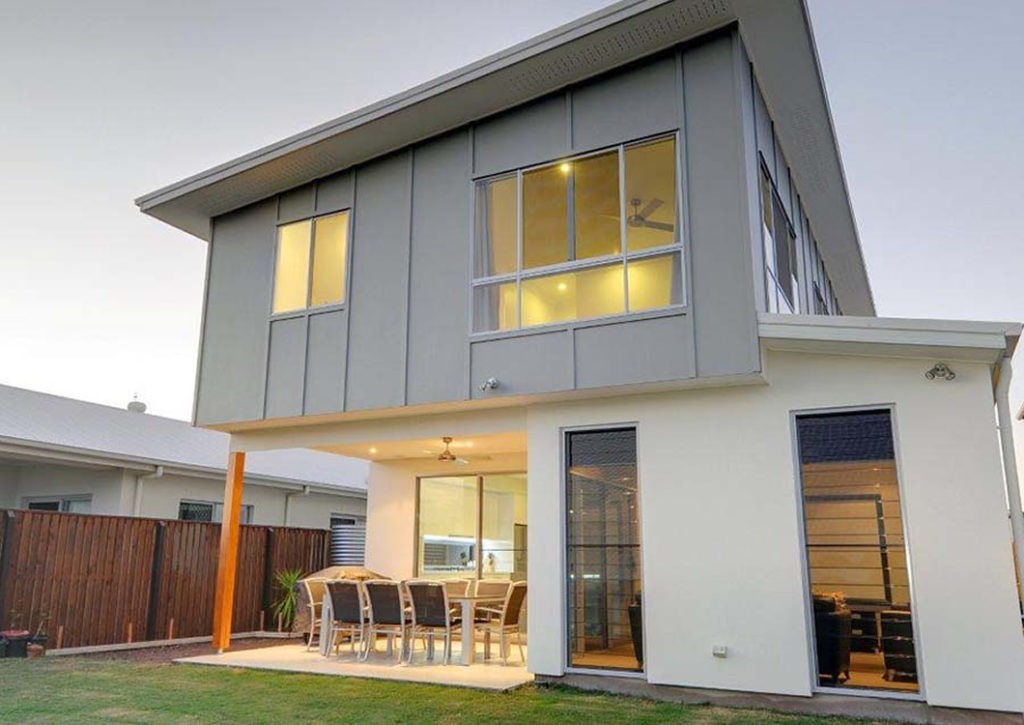 Two Storey & Split Level Homes - Troy Martyn Building