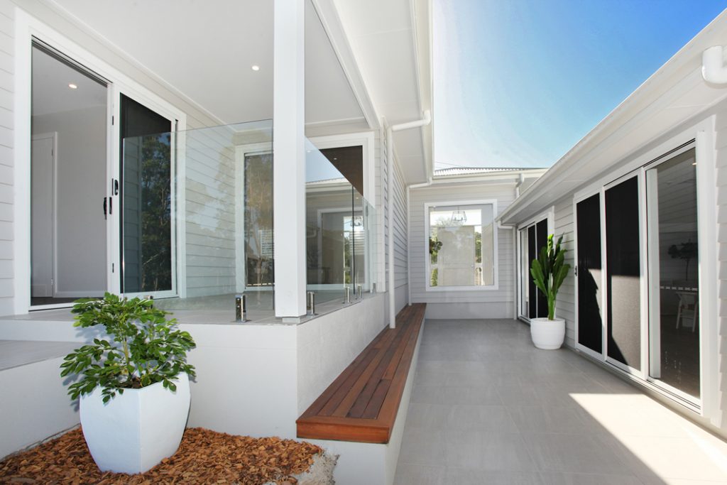 Two Storey & Split Level Homes - Troy Martyn Building